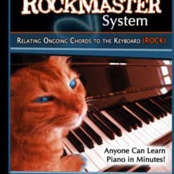2020 The Year of Vision - Rockmaster Songbook